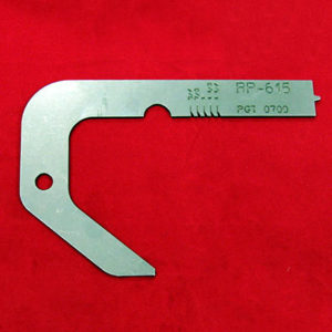 Simplified Wheel Gage