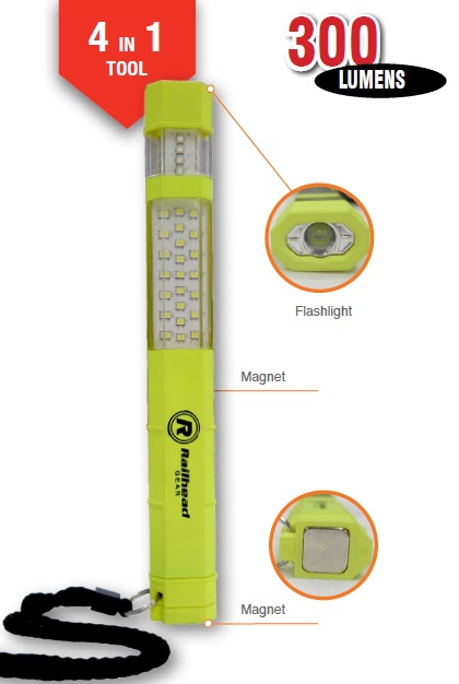 Switchman's Stick - RH-SSB-200